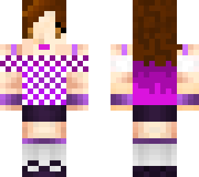 laurenzside | Minecraft Skin