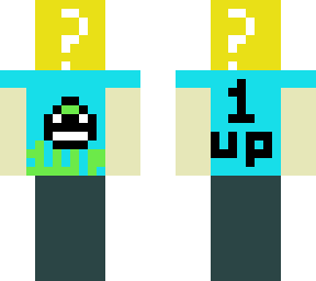 Lucky Block | Minecraft Skins