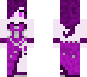 Morgana | Minecraft Skin