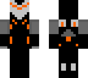 Omega | Minecraft Skin