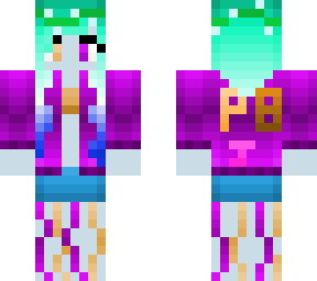 Jellyfish | Minecraft Skins