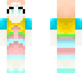 Pearl | Minecraft Skin