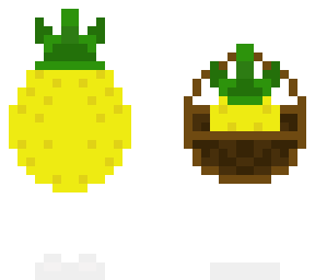 Pineapple | Minecraft Skins
