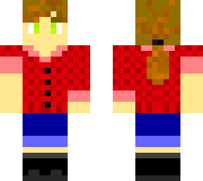 redneck | Minecraft Skins