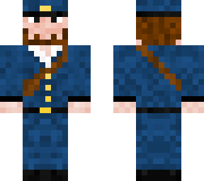 postman | Minecraft Skin