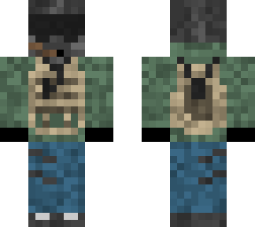 Jager | Minecraft Skins