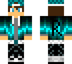 Rafa | Minecraft Skin