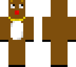Rudolph | Minecraft Skin