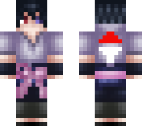 Sasuke | Minecraft Skin