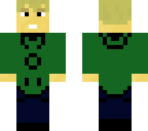 Soren | Minecraft Skin