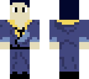 Spike | Minecraft Skins