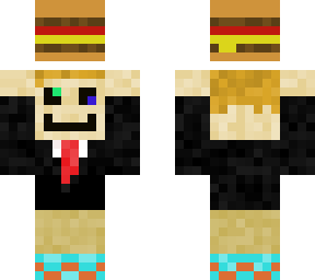 Funny Minecraft Skins