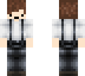 Suspenders | Minecraft Skin