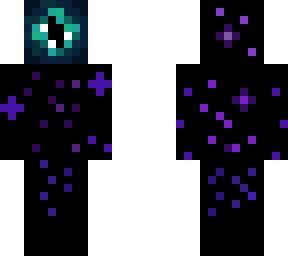 The Eye of Ender | Minecraft Skin