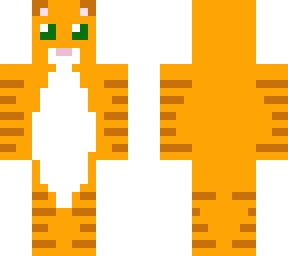 Tigre | Minecraft Skin