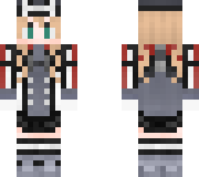 Uri Eden | Minecraft Skin