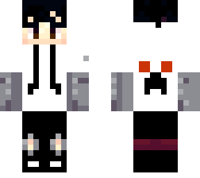 zeldris | Minecraft Skins