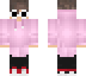 zLkn_Trapper | Minecraft Skin