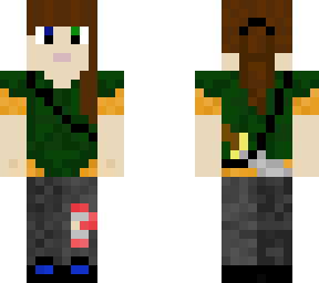 zombie survivor | Minecraft Skins