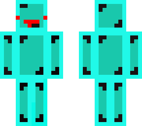 Anti-Skeppy | Minecraft Skin