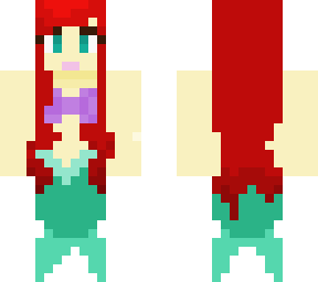 Ariel | Minecraft Skin