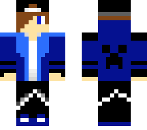 Bad Boy | Minecraft Skins