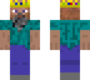 bald steve | Minecraft Skins