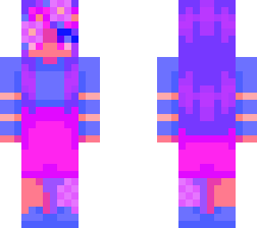 Bloom | Minecraft Skin