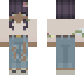 boho | Minecraft Skins