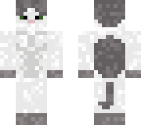 buff cat | Minecraft Skins