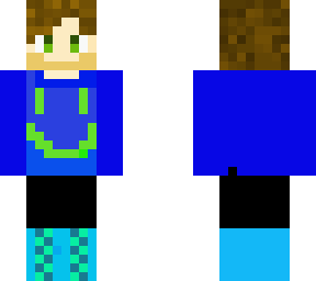 Cam | Minecraft Skin