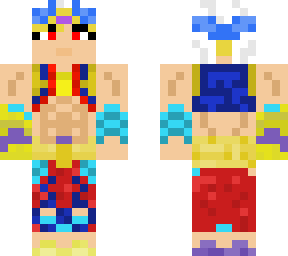 gilgamesh | Minecraft Skins