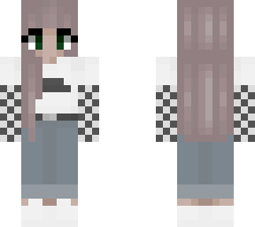 Checkered | Minecraft Skin