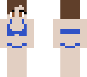 chun li | Minecraft Skin