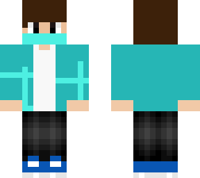 Cross | Minecraft Skin