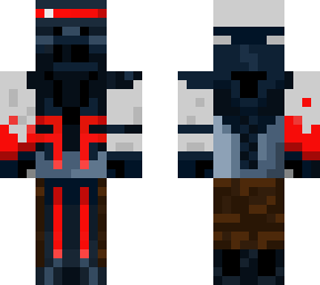 Curse | Minecraft Skin