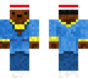 Dababy | Minecraft Skin