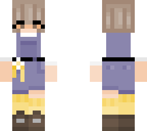 Daisies | Minecraft Skin