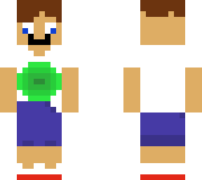 DErP PERSoN | Minecraft Skin