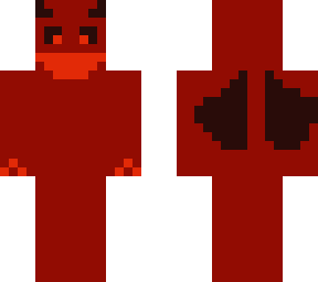Devil | Minecraft Skin