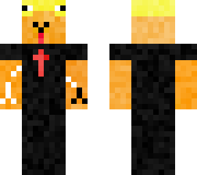 donald trump | Minecraft Skin