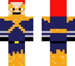 endeavor | Minecraft Skins