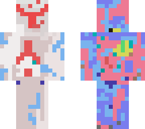 Exo | Minecraft Skins