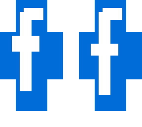Facebook skin | Minecraft Skin
