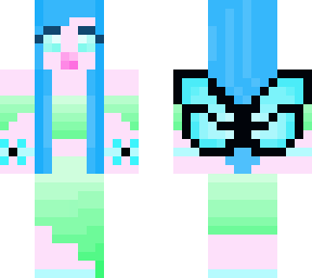 Fairy Princess | Minecraft Skins