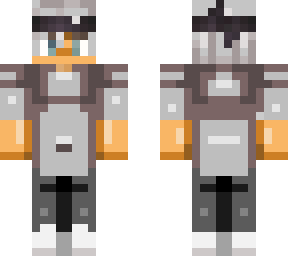 Arnold | Minecraft Skins