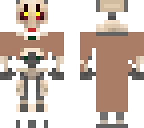 general grievous | Minecraft Skins