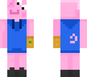 George | Minecraft Skin