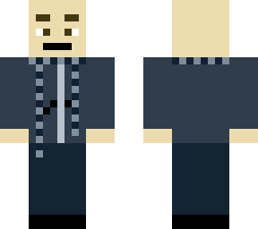 Gru | Minecraft Skins