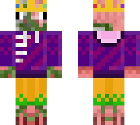 Pigman | Minecraft Skins